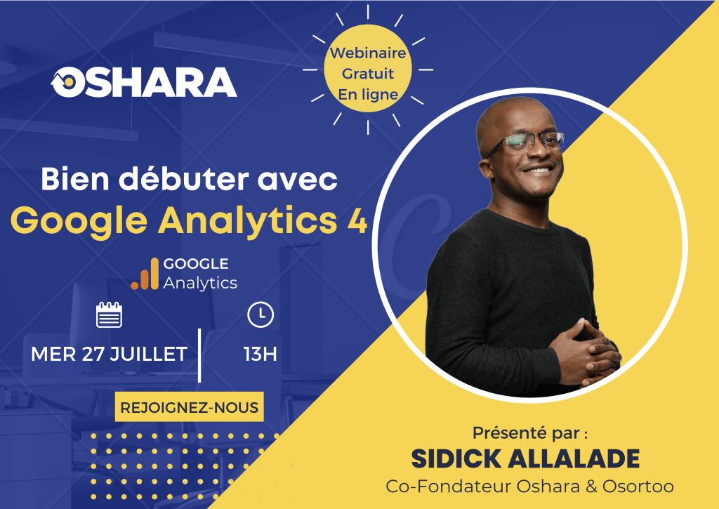 Blog Agence web Montréal, tout sur le web et le marketing numérique – Oshara