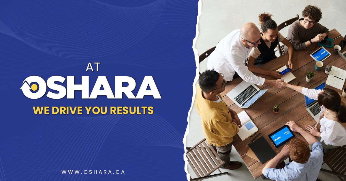 Laravel Development – Oshara