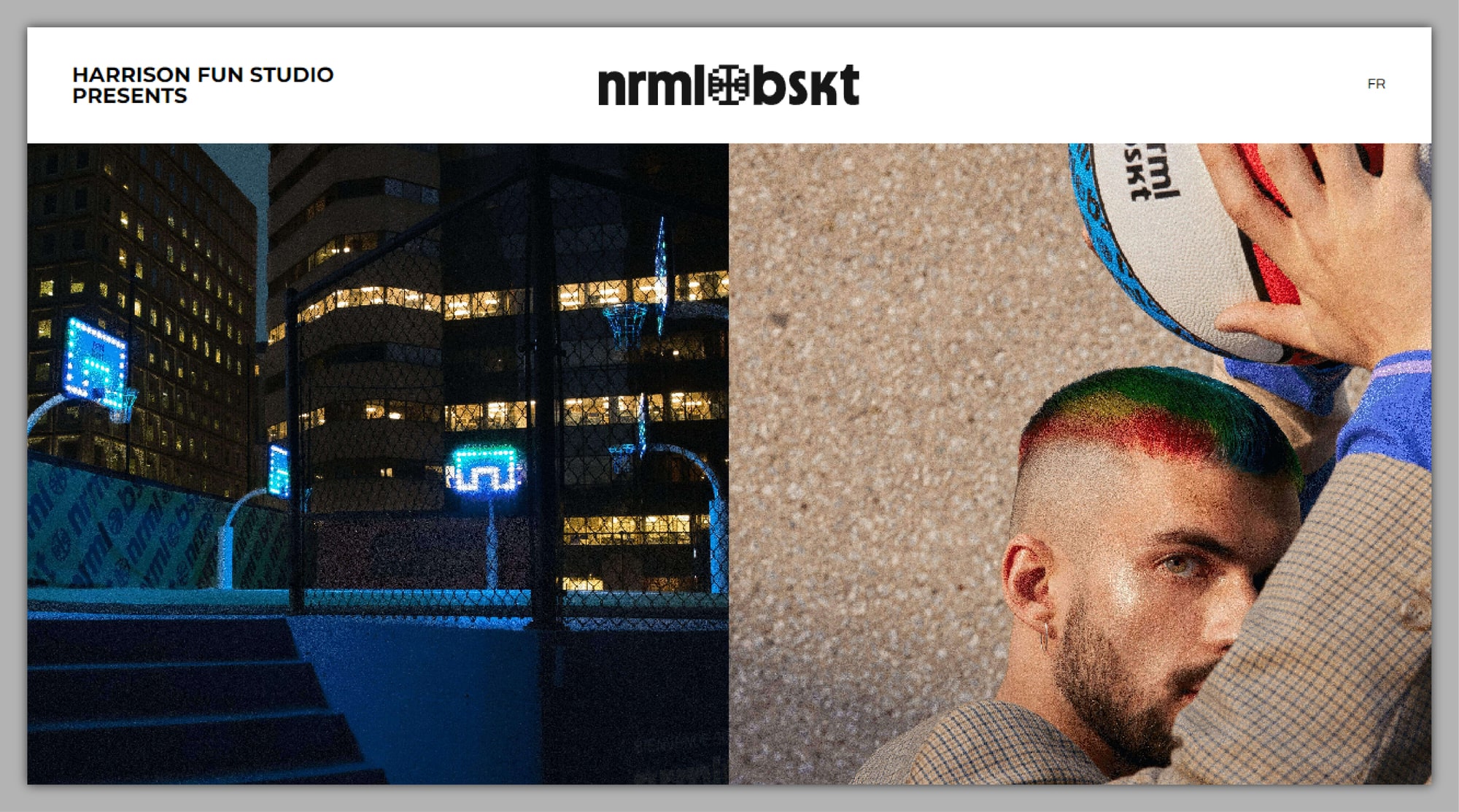 NRML BSKT – Oshara